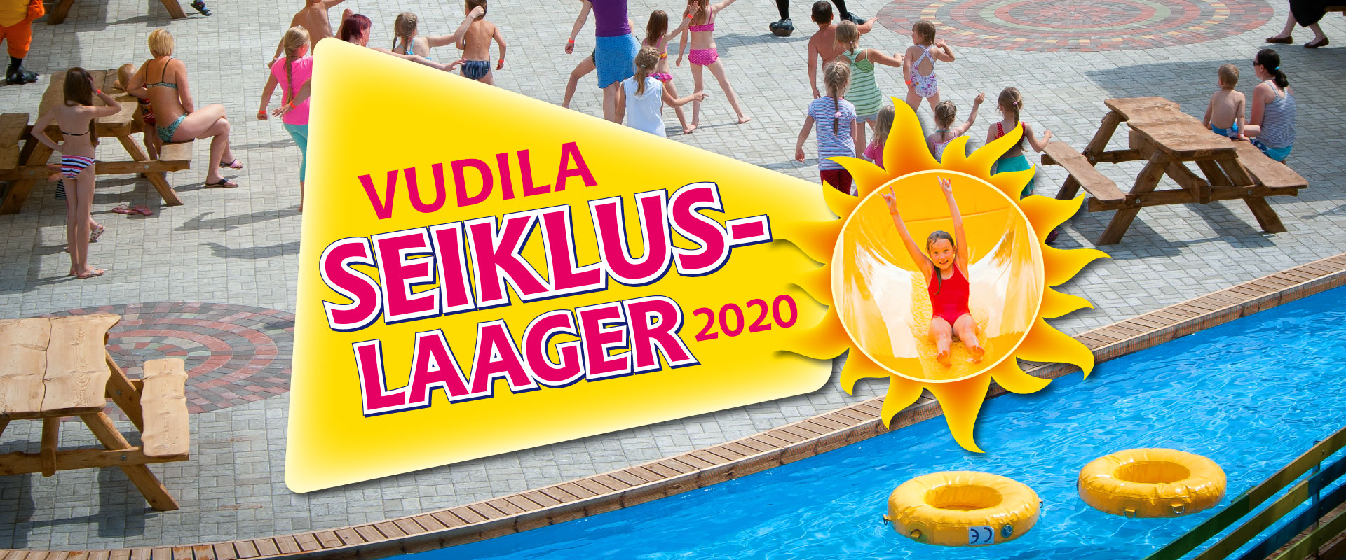 Vudila Seikluslaager 2020 - Vudila