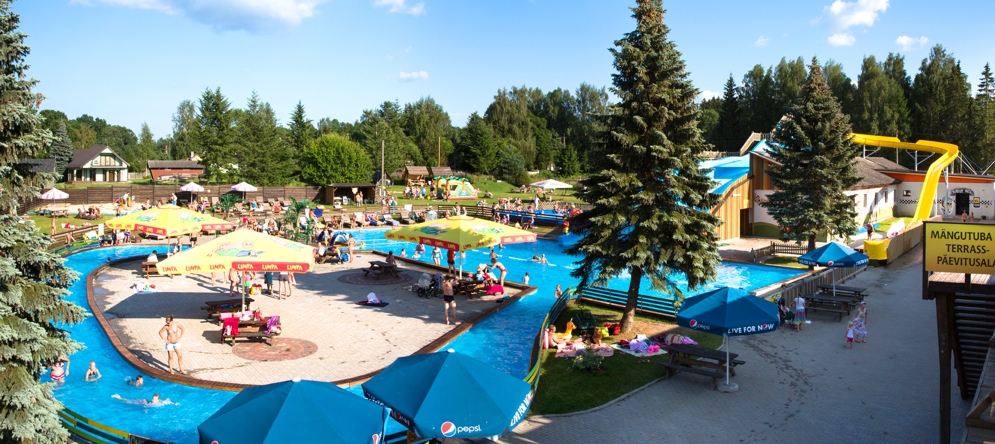 Opening times for season 2021 - Vudila