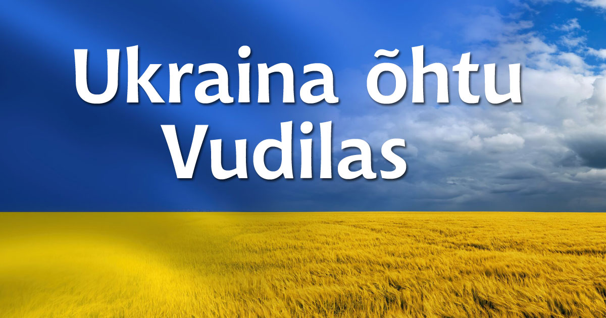 Ukraina õhtu Vudilas - Vudila