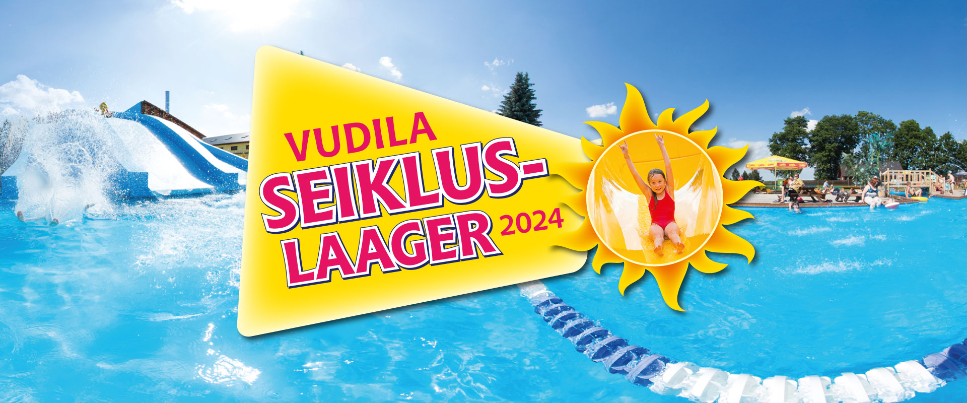 Vudila Seikluslaager 2024 - Vudila