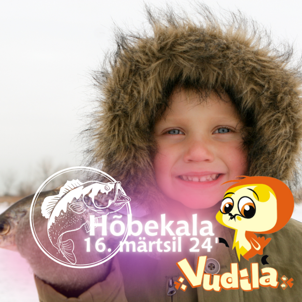 Hõbekala 2024 - Vudila