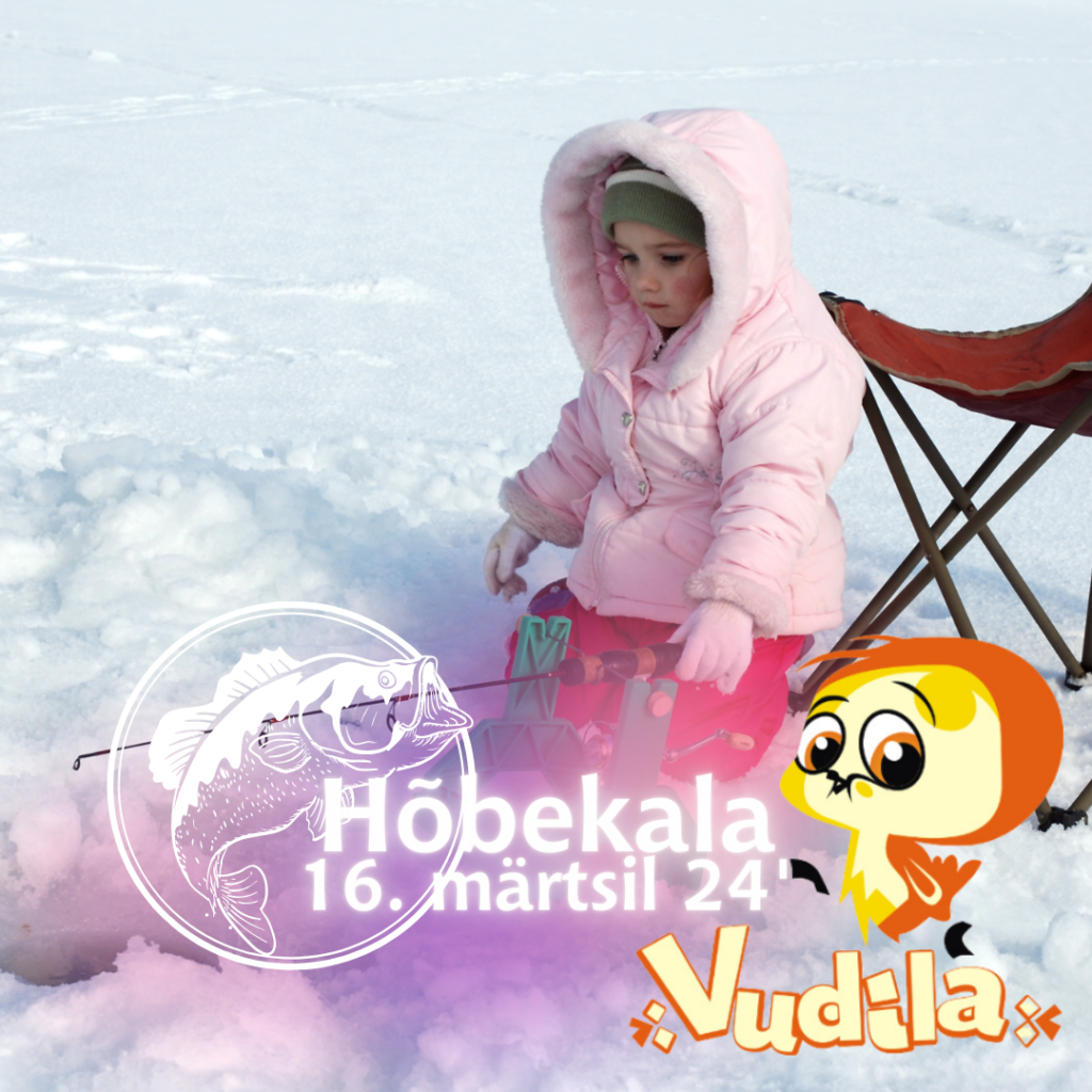 Hõbekala 2024 - Vudila